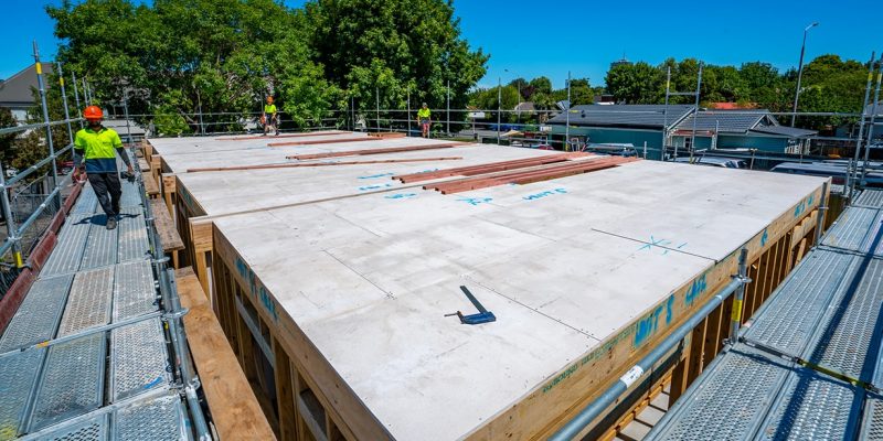 Pre-Fab | VIP Frames & Trusses