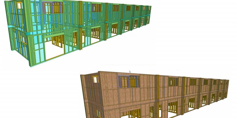 Pre-Fab | VIP Frames & Trusses