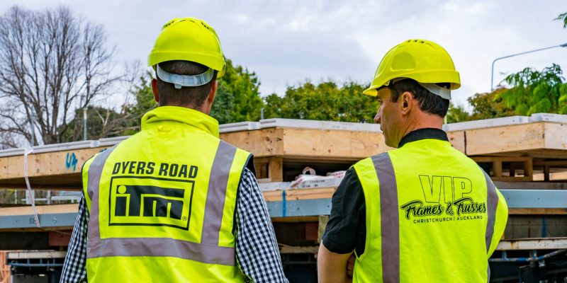 Pre-Fab | VIP Frames & Trusses