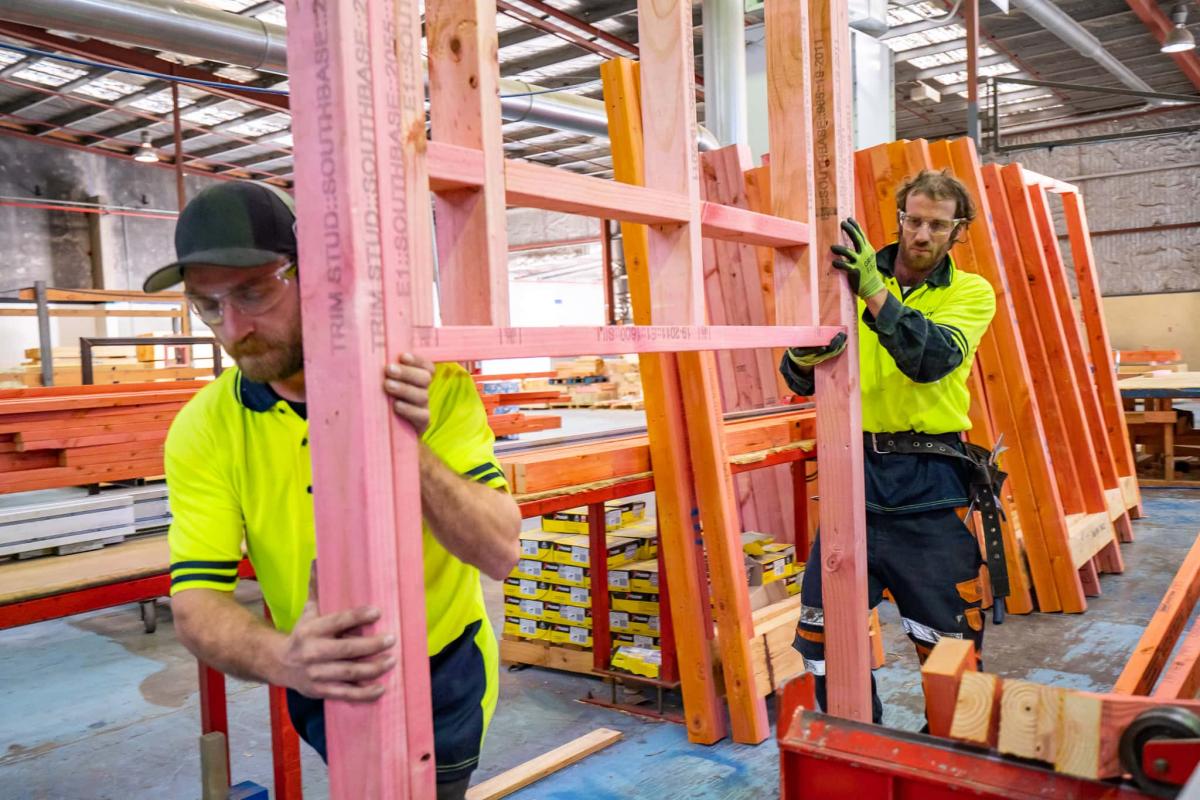 Build More Build Efficiently | VIP Pre-Fab | VIP Frames & Trusses