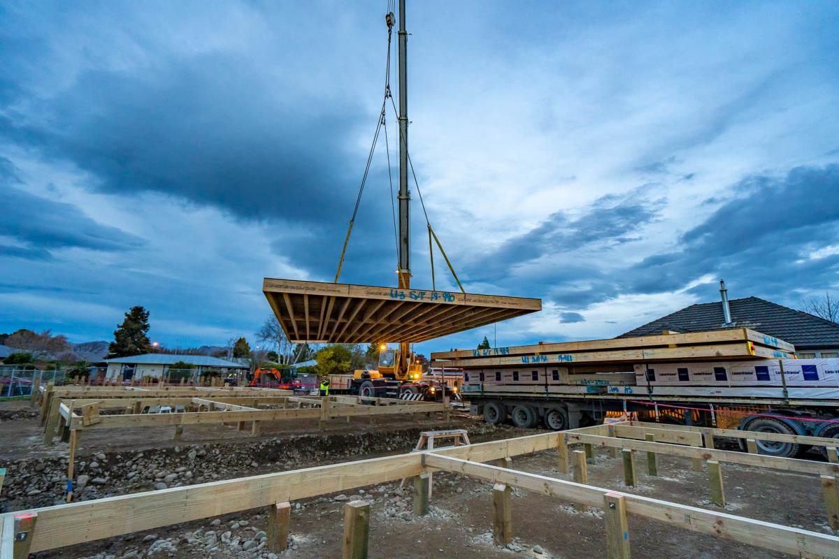 Build More Build Efficiently | VIP Pre-Fab | VIP Frames & Trusses